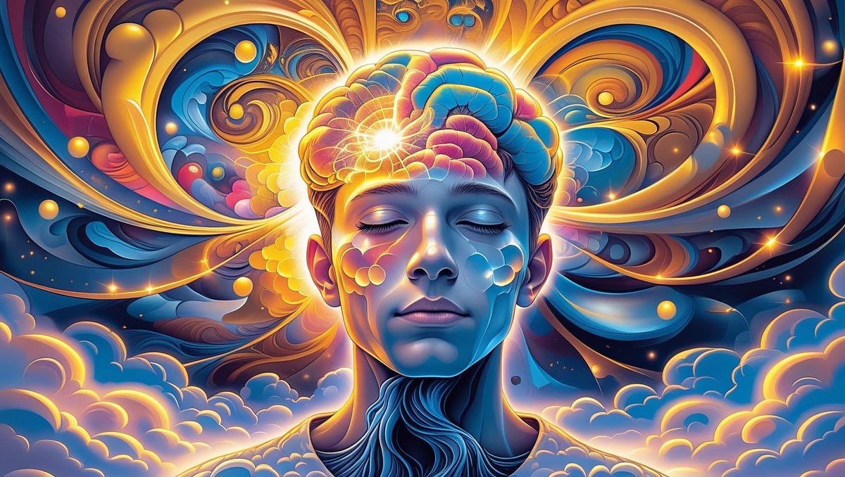 The First Time I Learned About The Power Of Thought! | by ifOnlyi...by ...