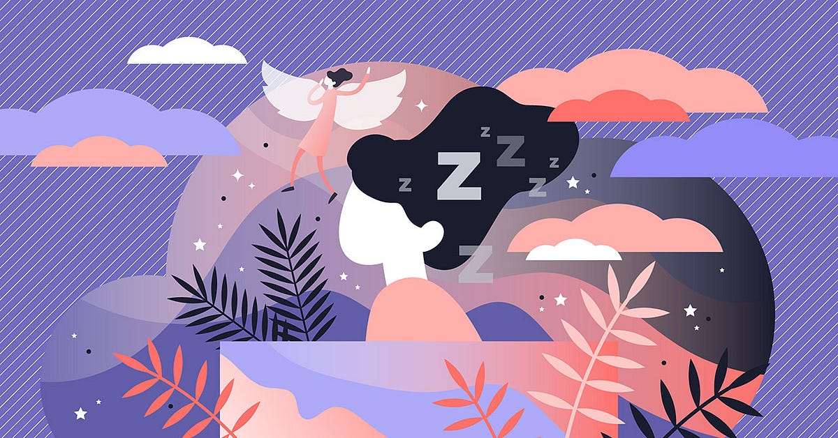 Having Weird Dreams? Here’s why.. Whether we remember them or not, all ...