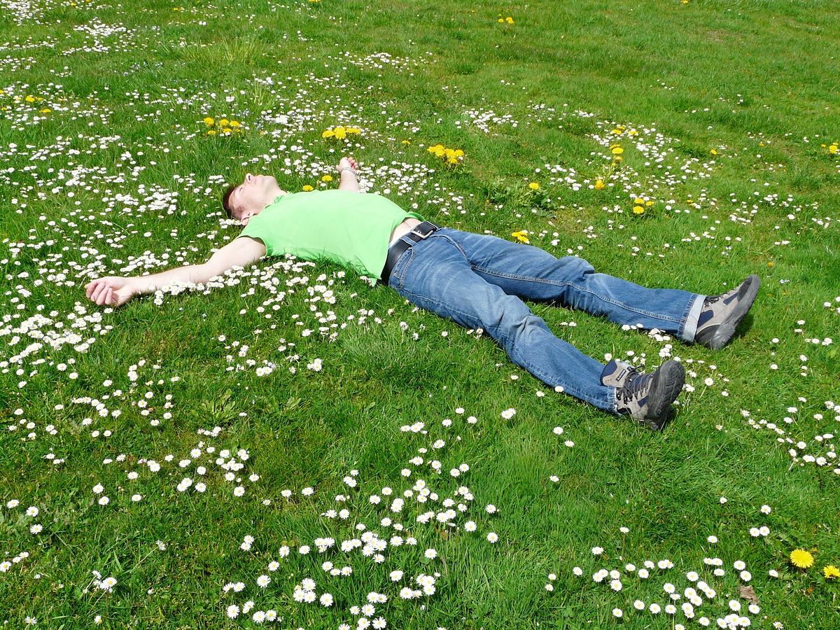Getting Enough Sleep and Rest. I have a lot problems getting both… | by ...