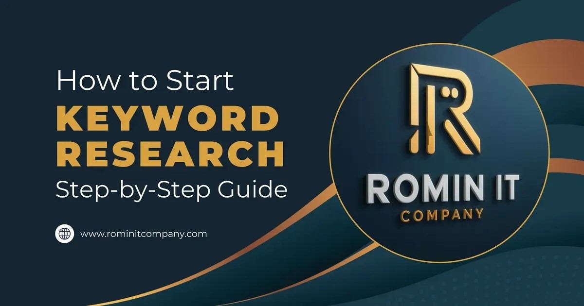 How to Start Keyword Research Step-by-Step Guide - Jihadhossen - Medium
