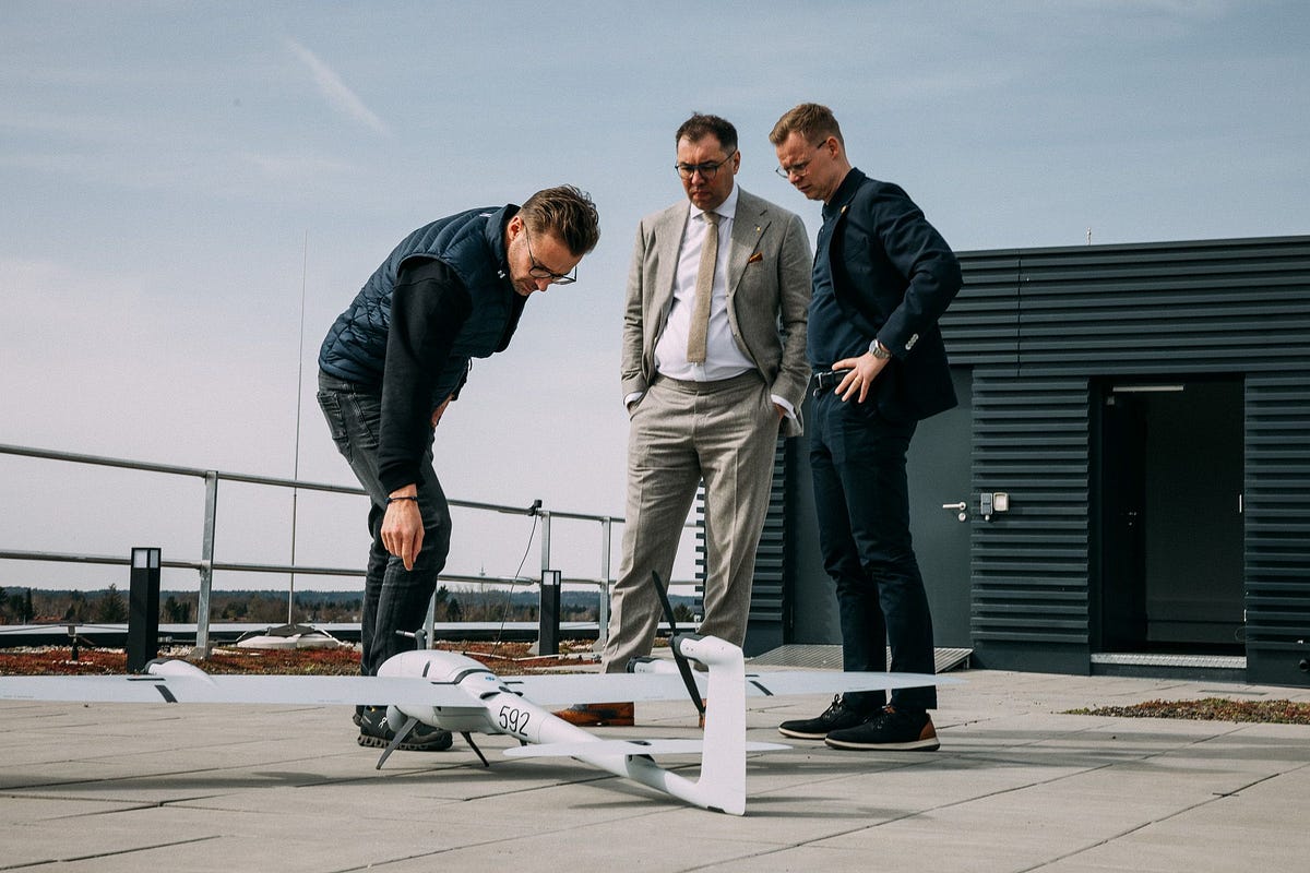 European Defense Tech: Top 5 German Startups to Watch | by Pavlo ...