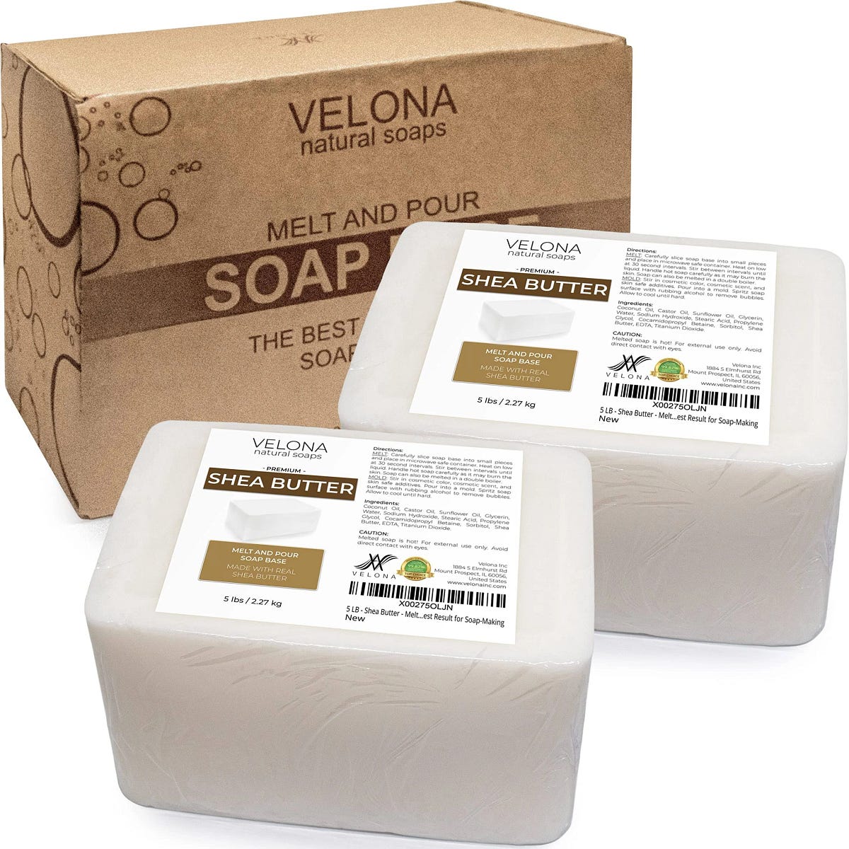 Soap Bases. Welcome to our roundup of the best soap… | by Brenda ...