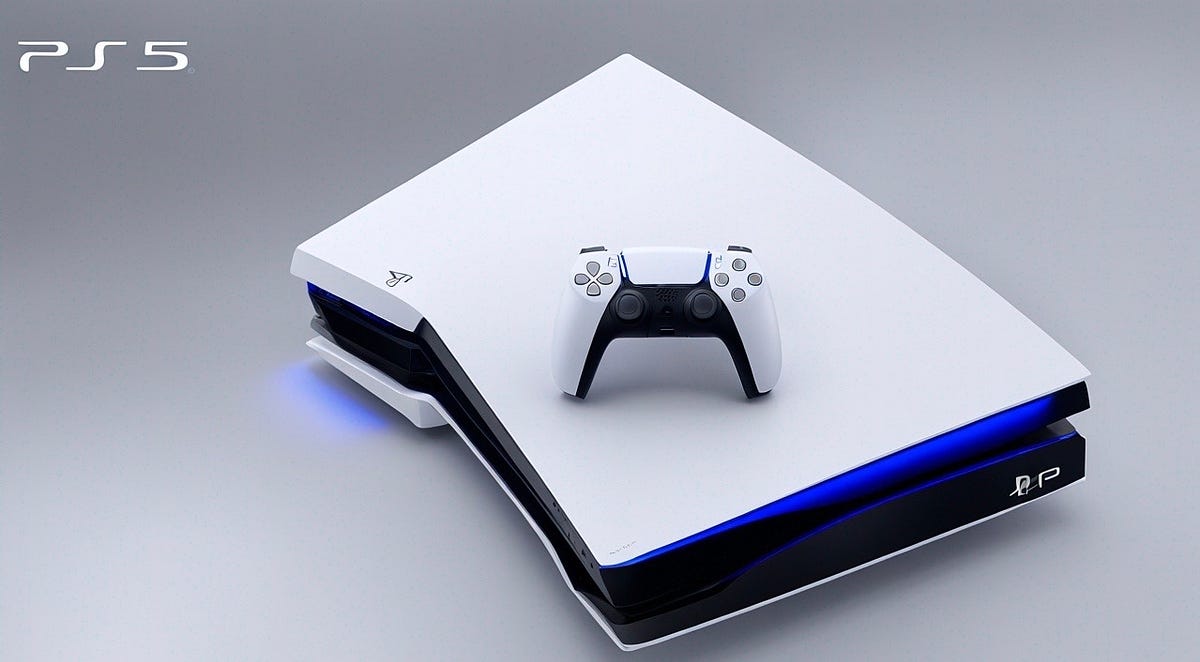 PS5 Pro: What to Expect. AI GENERATED | by Maan Khan | Jun, 2024 | Medium