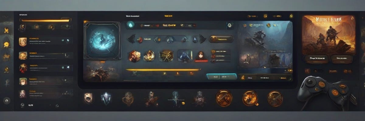 Beginning Game Development: Make a Main Menu | by Lem Apperson | Medium