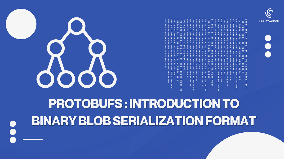 Protobufs Introduction To Binary Blob Serialization Format By