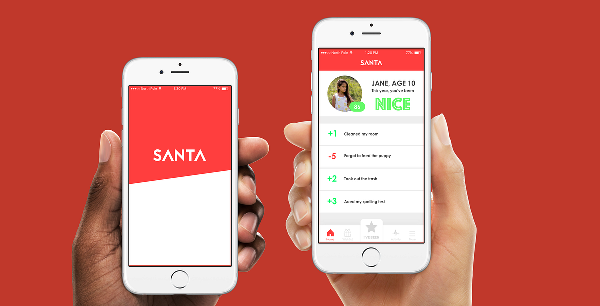 Gamifying Santa Claus. Warning: Life spoilers ahead. Reader… | by Tim ...