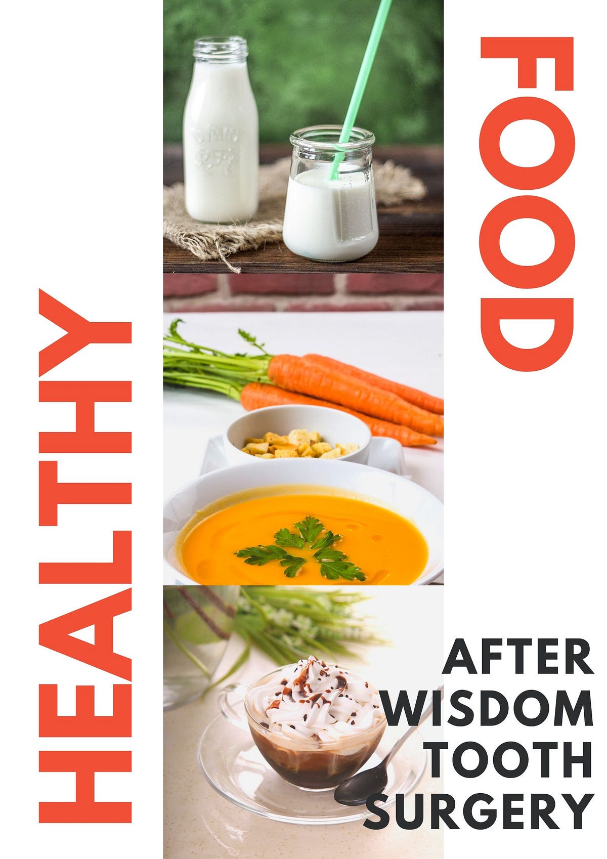 6 Soft Food To Eat After Wisdom Tooth Surgery | by Vijay Ramasundaram ...