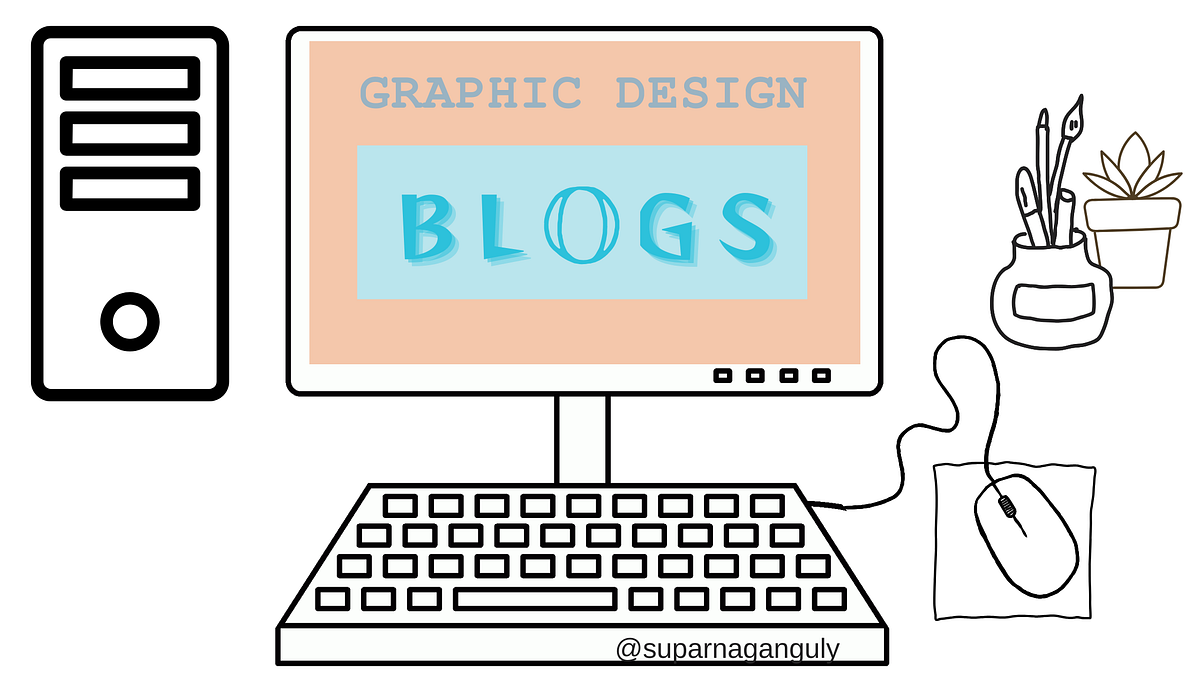 Top 15 Graphic Design Blogs In 2025 | by Suparna Ganguly | Medium