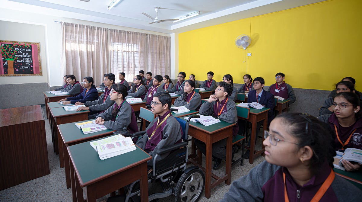 The Best Criteria For Selecting Top Schools In Indirapuram | by Cambridge School, Indirapuram ...