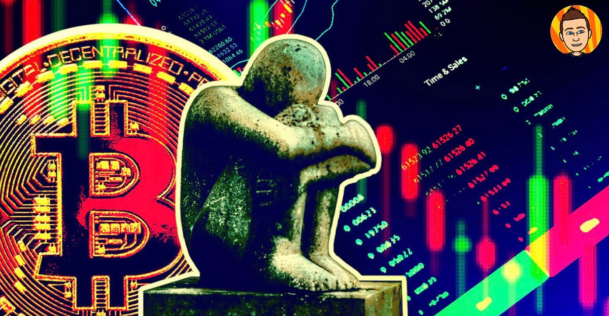 Crypto Addiction is Real & Why You Have it | by Johnwege | Bitcoin Frontier | Medium