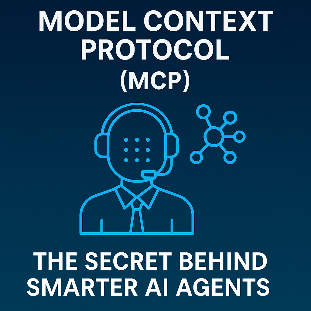 Model Context Protocol (MCP): The Secret Behind Smarter AI Agents | Stackademic