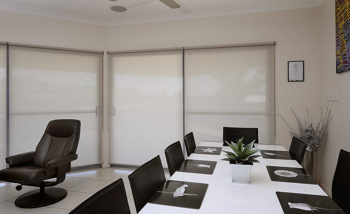 How are roller blinds in Melbourne made? | by Clarksblinds | Oct, 2023 ...