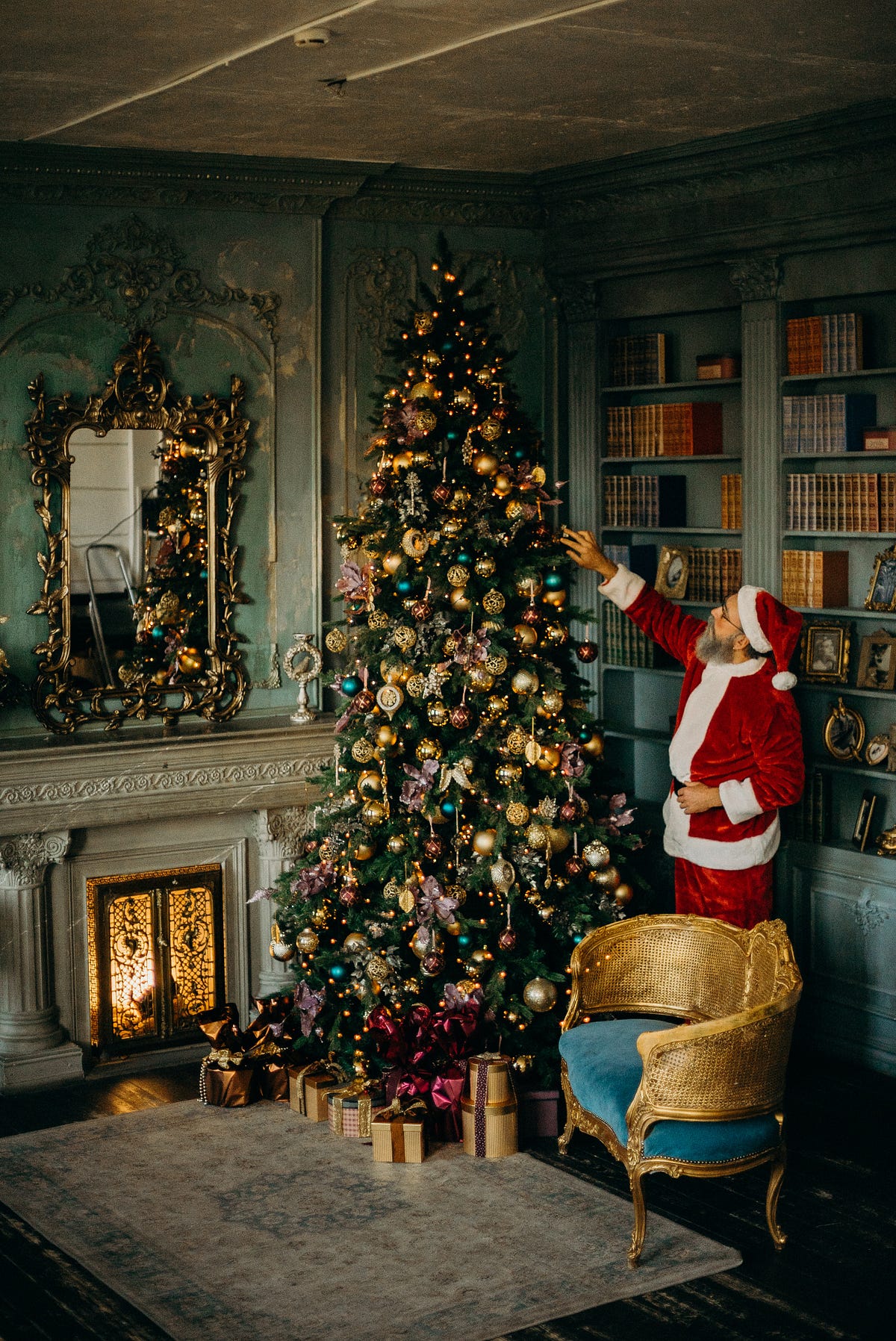 Santa is Real. How to tell your kids the truth about… | by Dan Clark ...