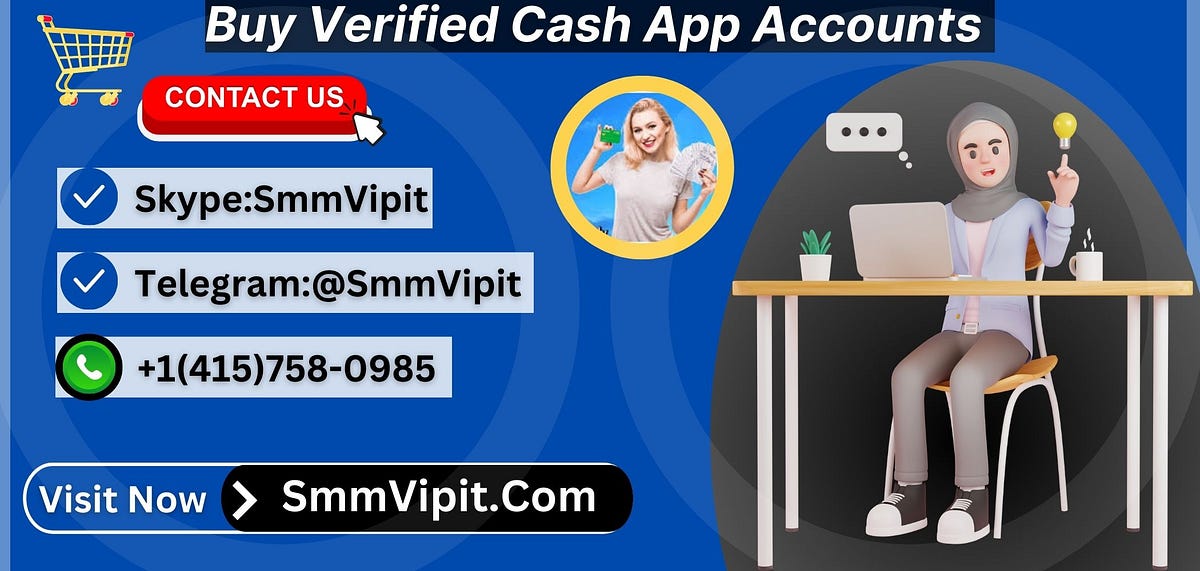 Buy Verified CashApp Accounts. Buying verified CashApp accounts… | by ...