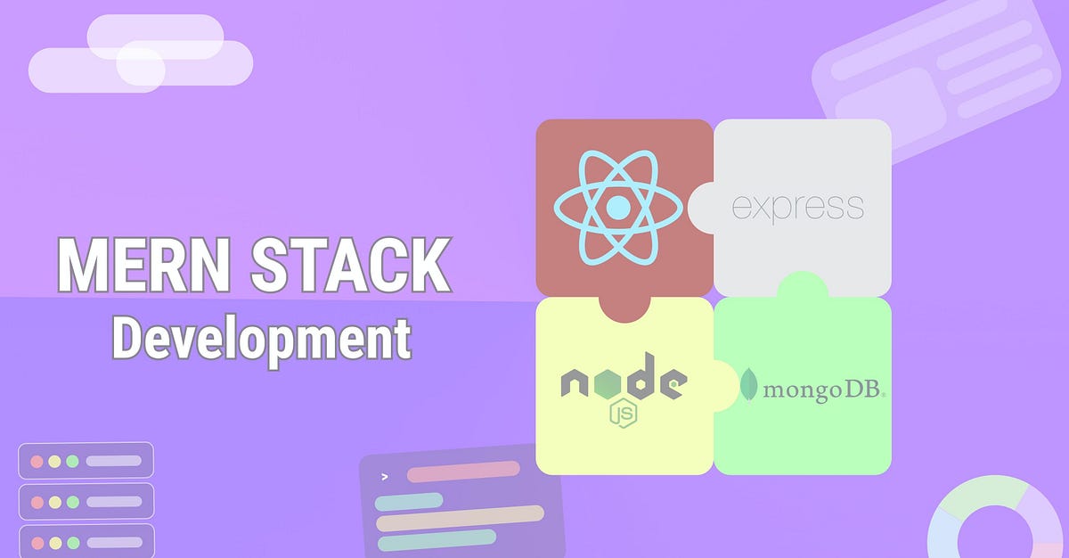 Introduction to MERN Stack: The Ultimate Guide for Developers | by Anil | Feb, 2025 | Medium