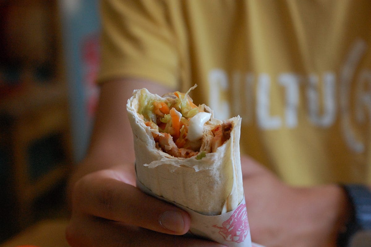 Content is Kebab. Three culinary metaphorical assumptions… | by Damiano ...