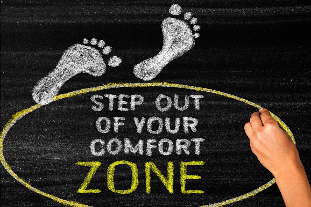 That Move You Are Scared to Make, Might Just Be the Game Changer You Seek! | by Vickie Helm ...