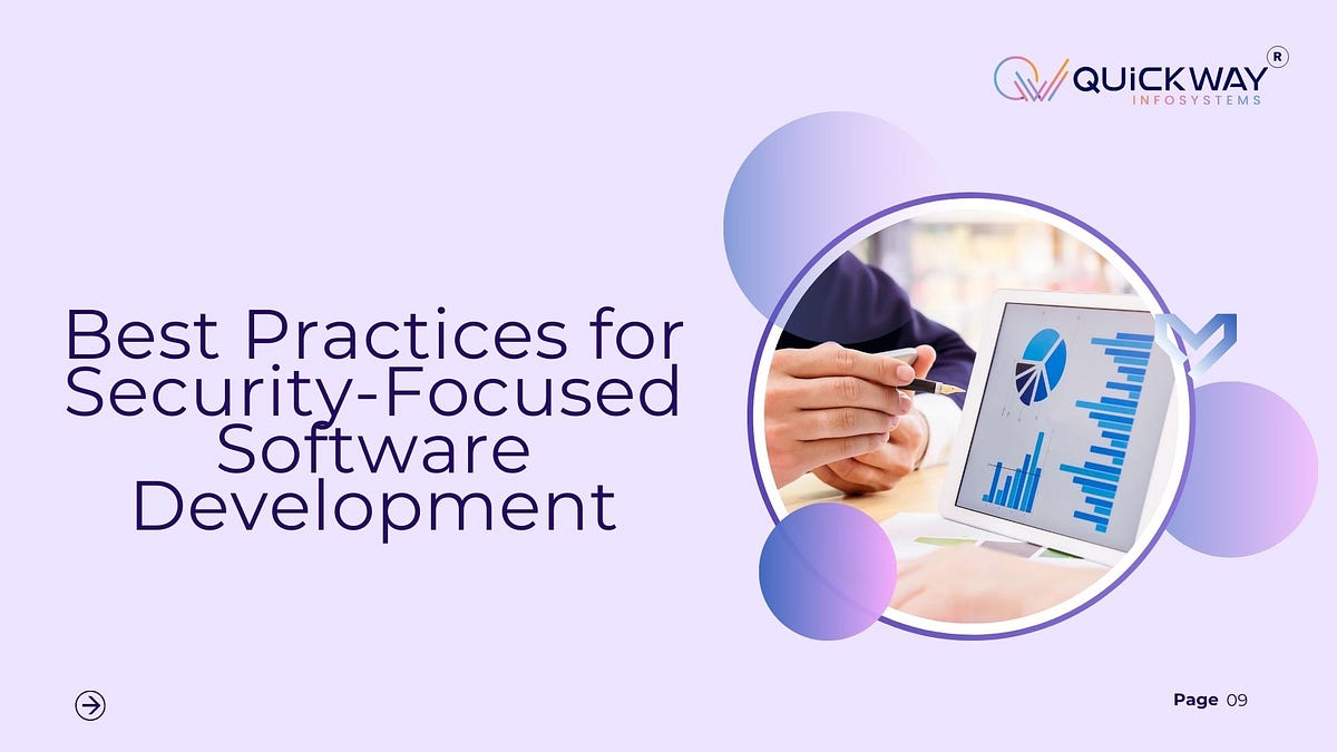 Best Practices for Security-Focused Software Development | by Shailendra singh | Sep, 2024 | Medium
