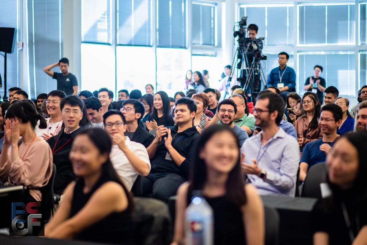 BSCF 2019 | Tech & Entrepreneurship Forum | by BSCF | Tech ...