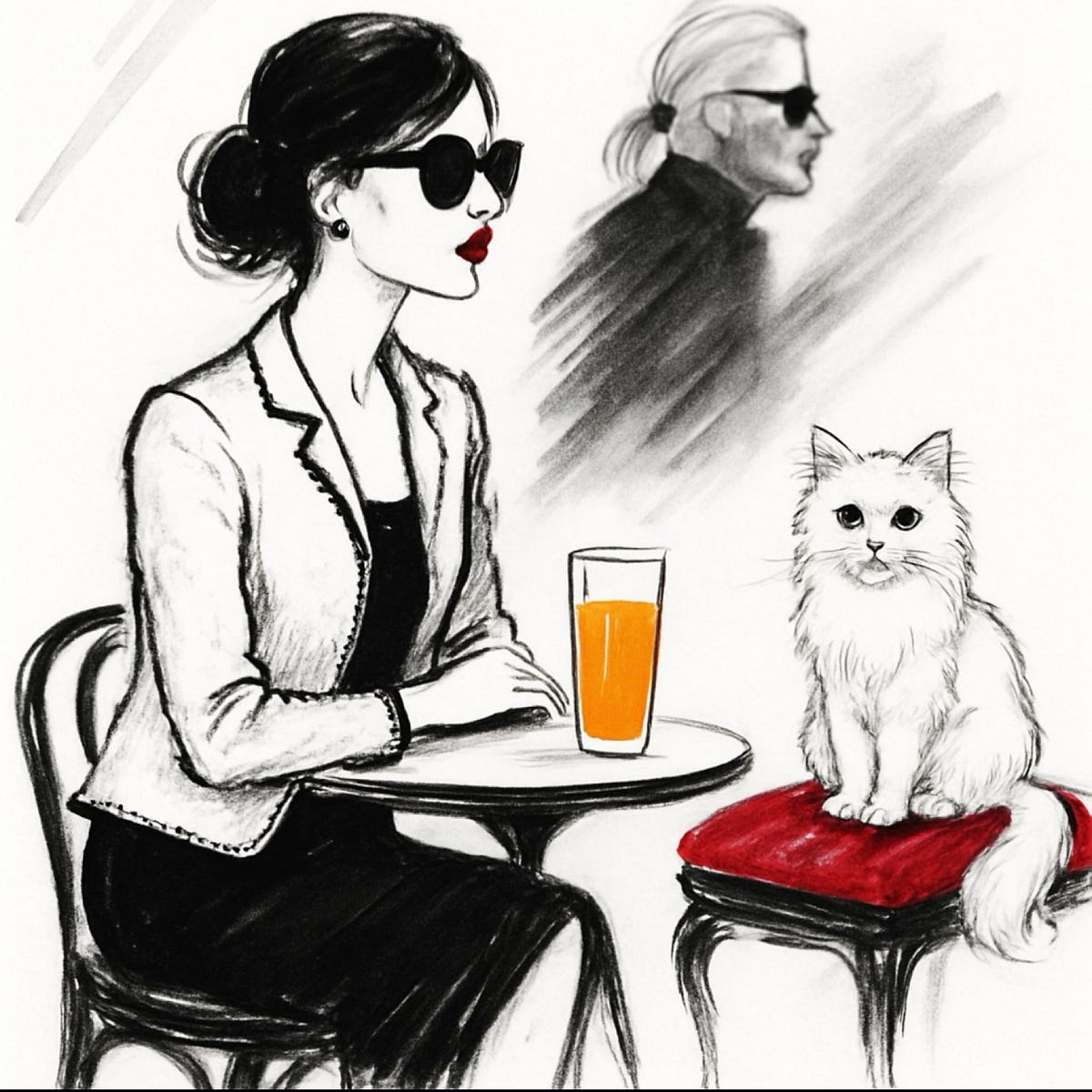 From Coco Chanel to Karl Lagerfeld – A Dream on Rue Cambon | by Tamara ...