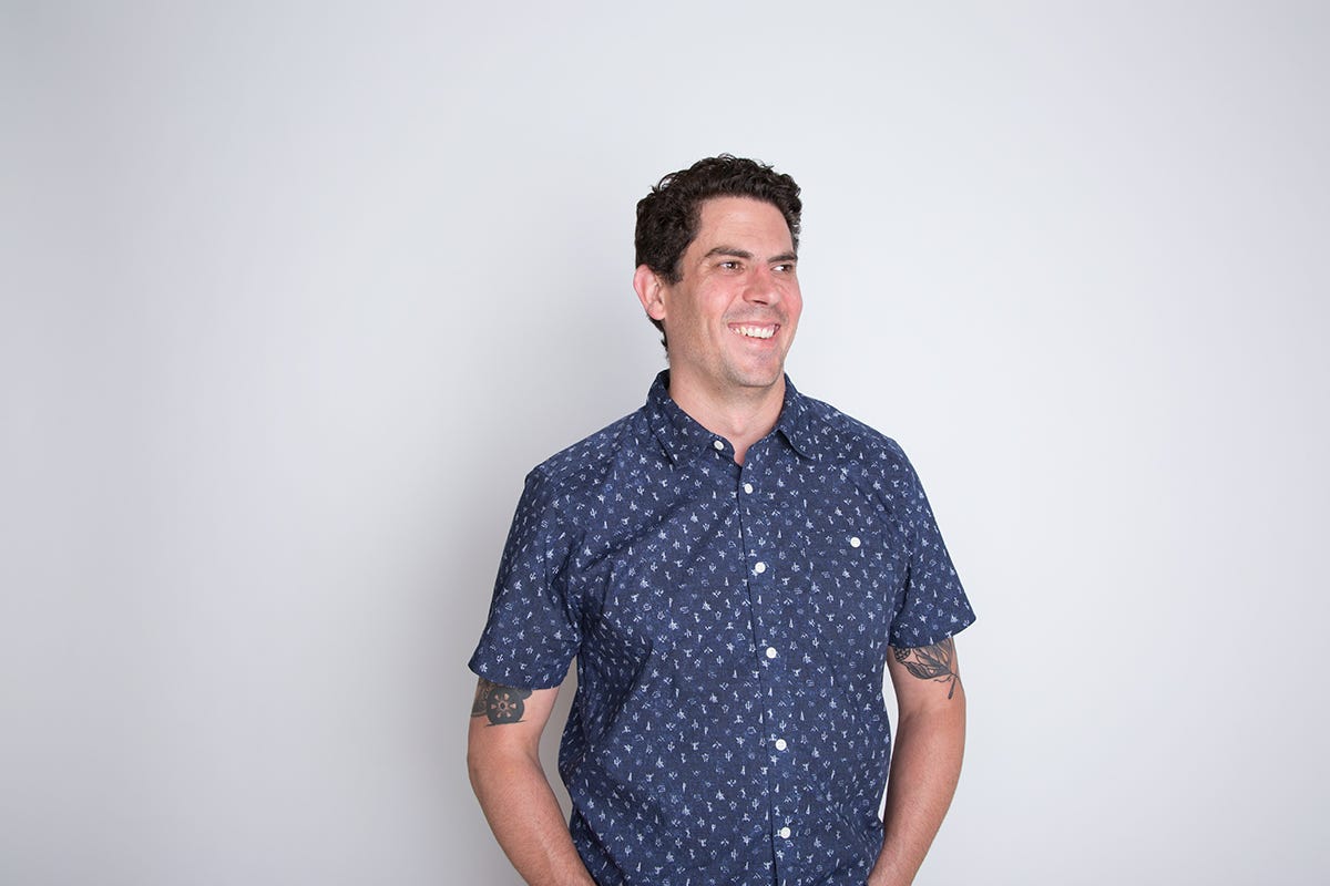 Five to inspire with Brent Palmer | by Maurivan Luiz | Five to Inspire ...