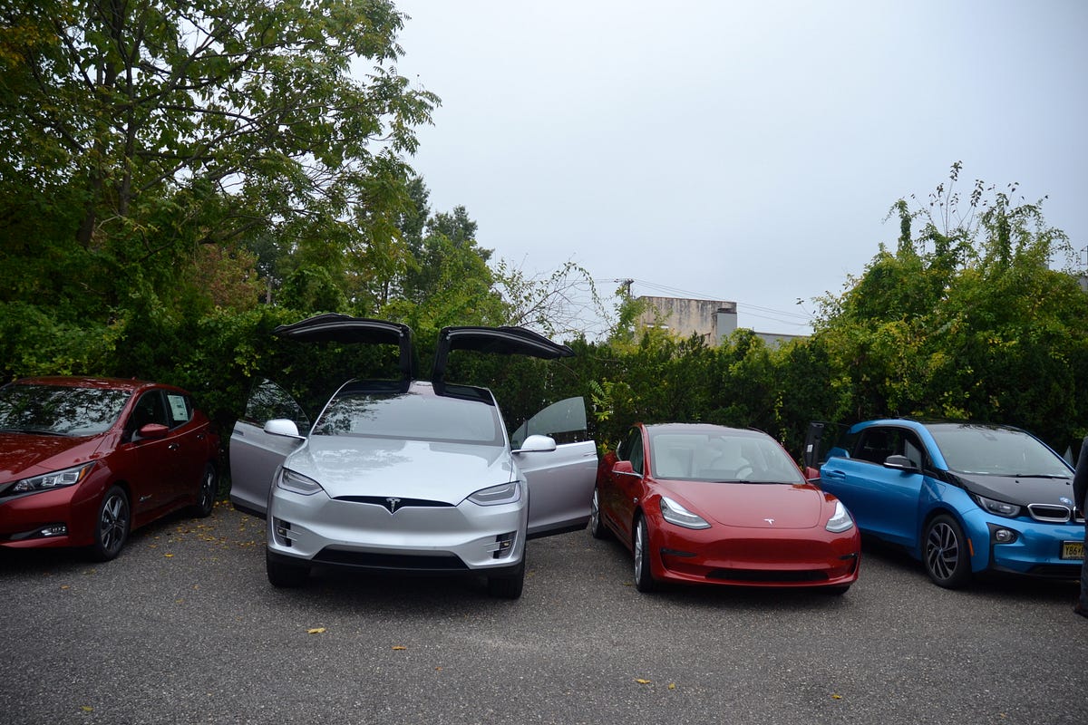 Haddonfield offered a glimpse of quieter, more efficient future | by ...