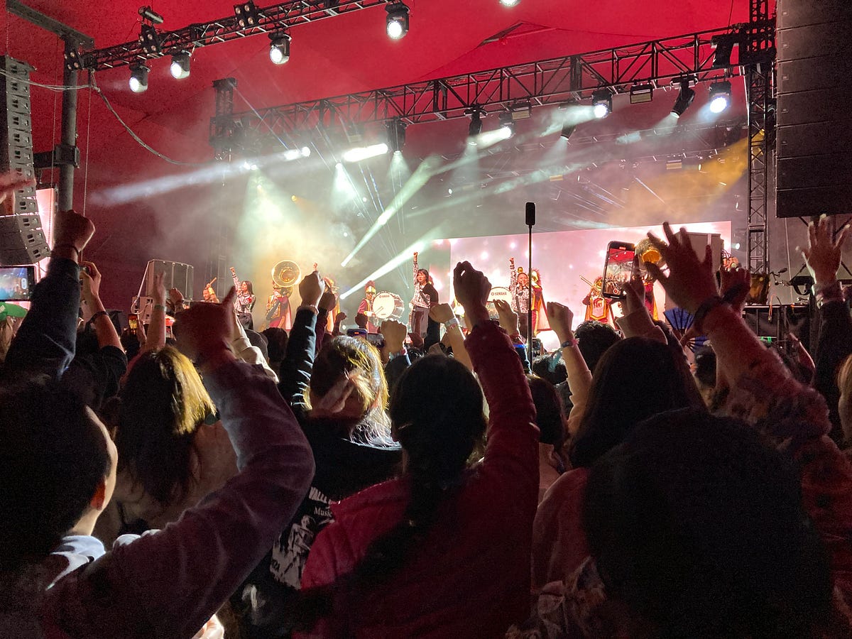 Coachella - jerry schaefer - Medium