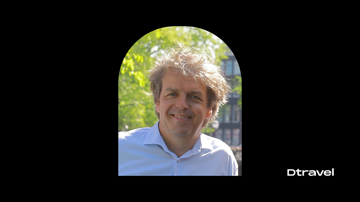 New Dtravel Advisor: Introducing Sicco Behrens | by Jack Dtravel | Dtravel Community | Medium