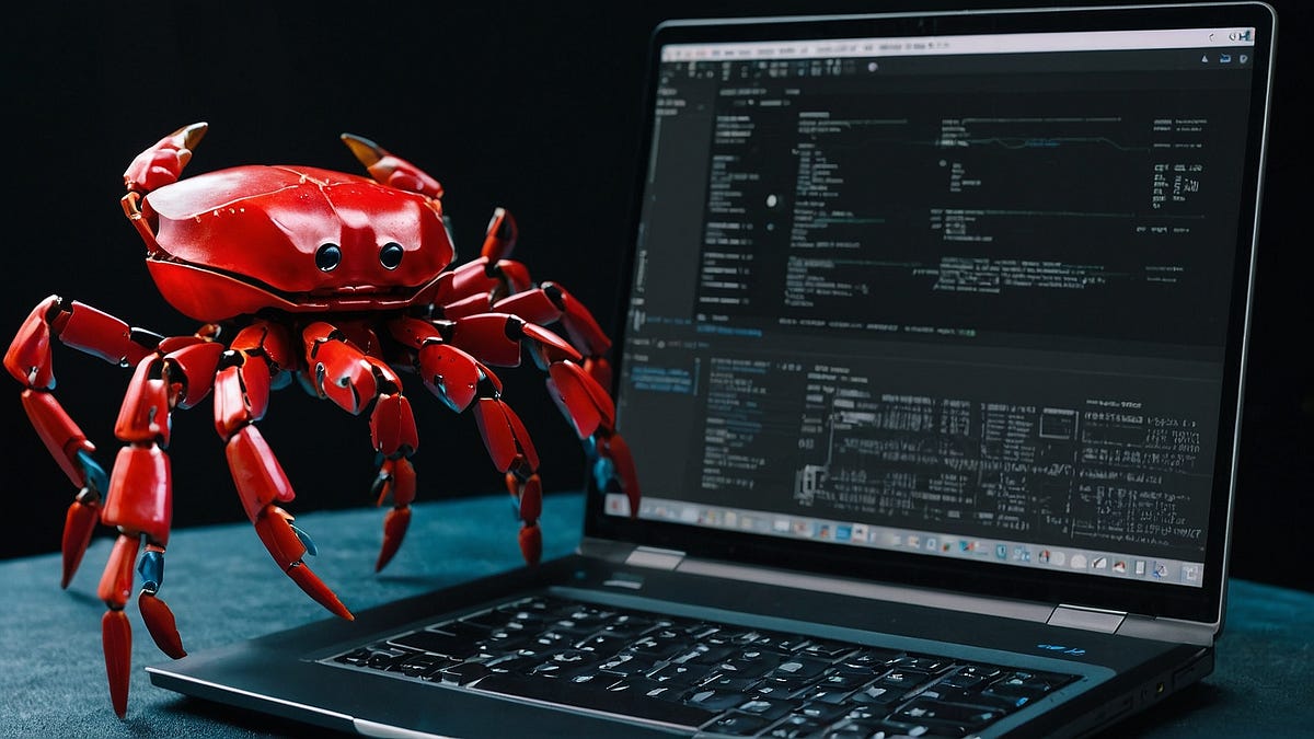 🦀 Rust Tips: Http Server. This article will walk through building… | by T Robert Allred | Medium