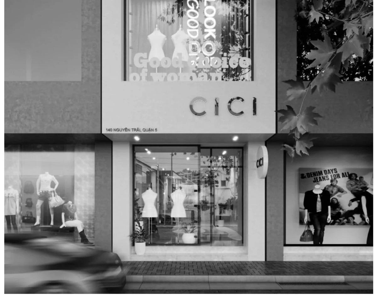 CICI By CICI: The Brand That Makes Women Feel Confident | by Sean. A ...