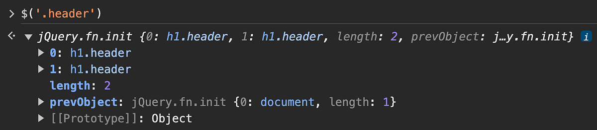 [jQuery] — class 選擇器 | Medium