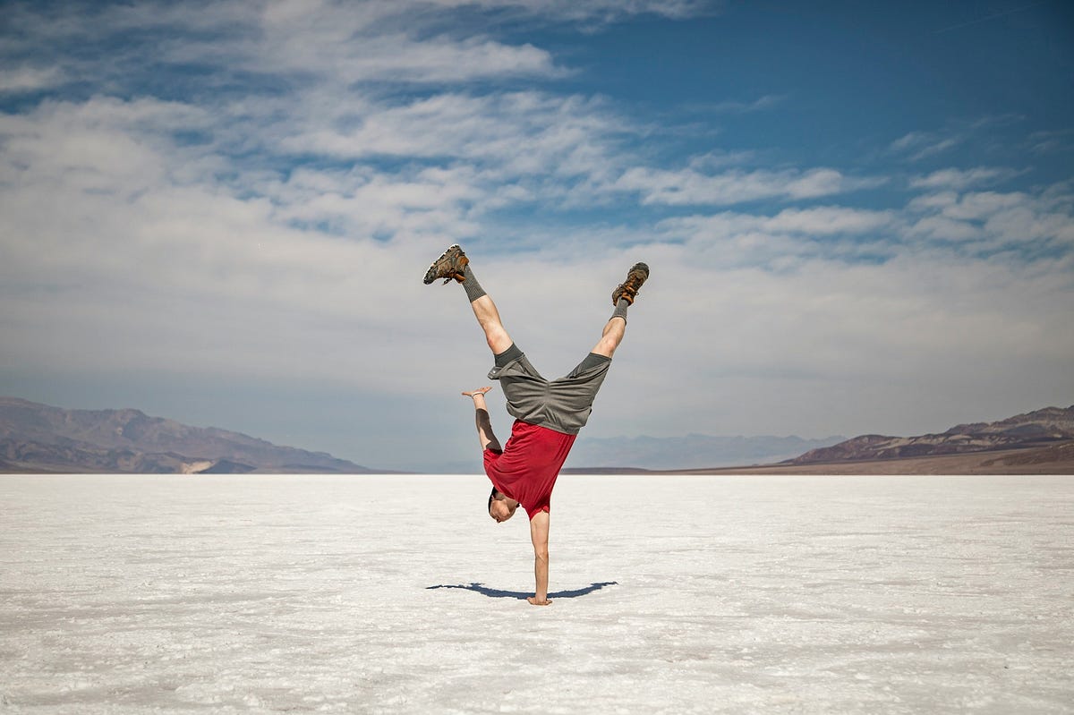 The Importance Of Balance During Self-Growth | by James Davies | Jan ...