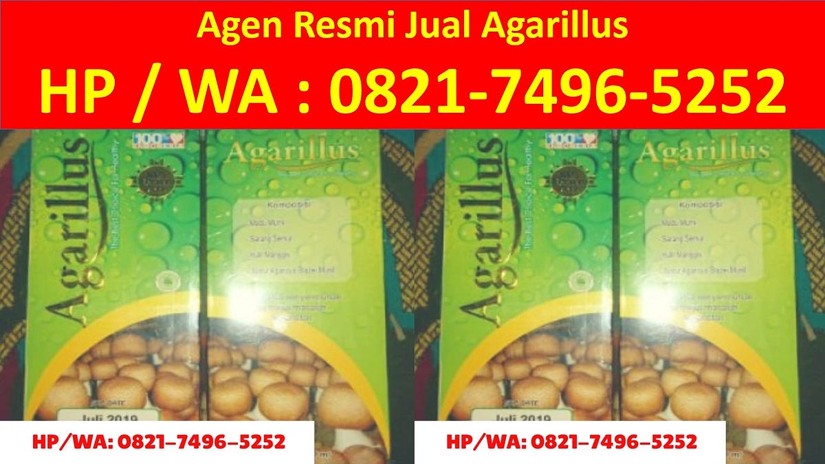 Tempat Jual Agarillus di Lampung , 0821.7496.5252(Tsel) | by ...