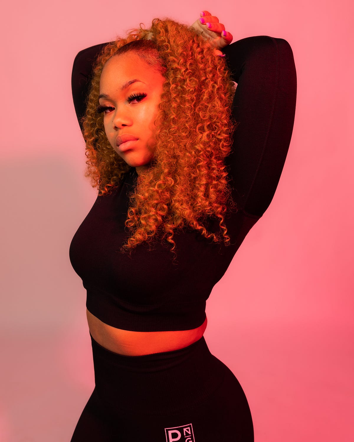 Shayla Perrymond and Pretty-N-Gritty Interview | by NOW Media Group ...