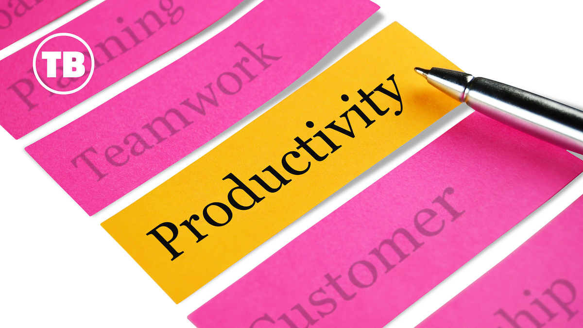 Top Tips for MSPs on World Productivity Day | by Richard Tubb | Medium