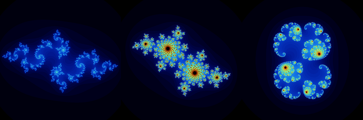 Fractals. According to the dictionary definition… | by Antonio | Medium
