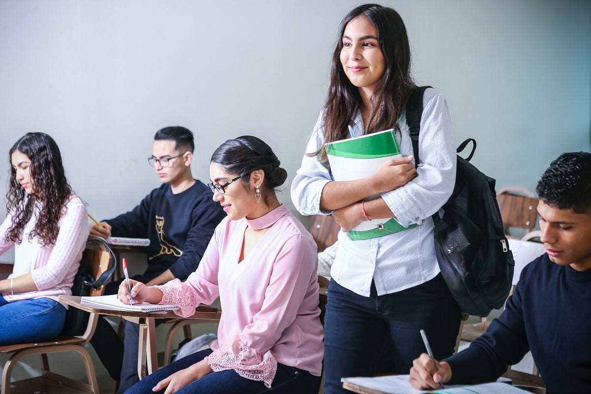 Three Advantages of In-Person Learning | by Selimoh | Medium