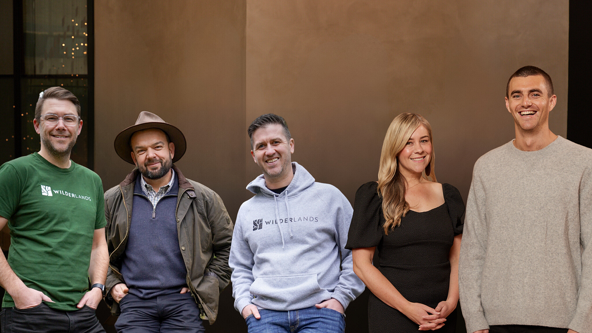 Elliephant and Wilderlands: pioneering collaboration for sustainability | by Hannah McLean ...