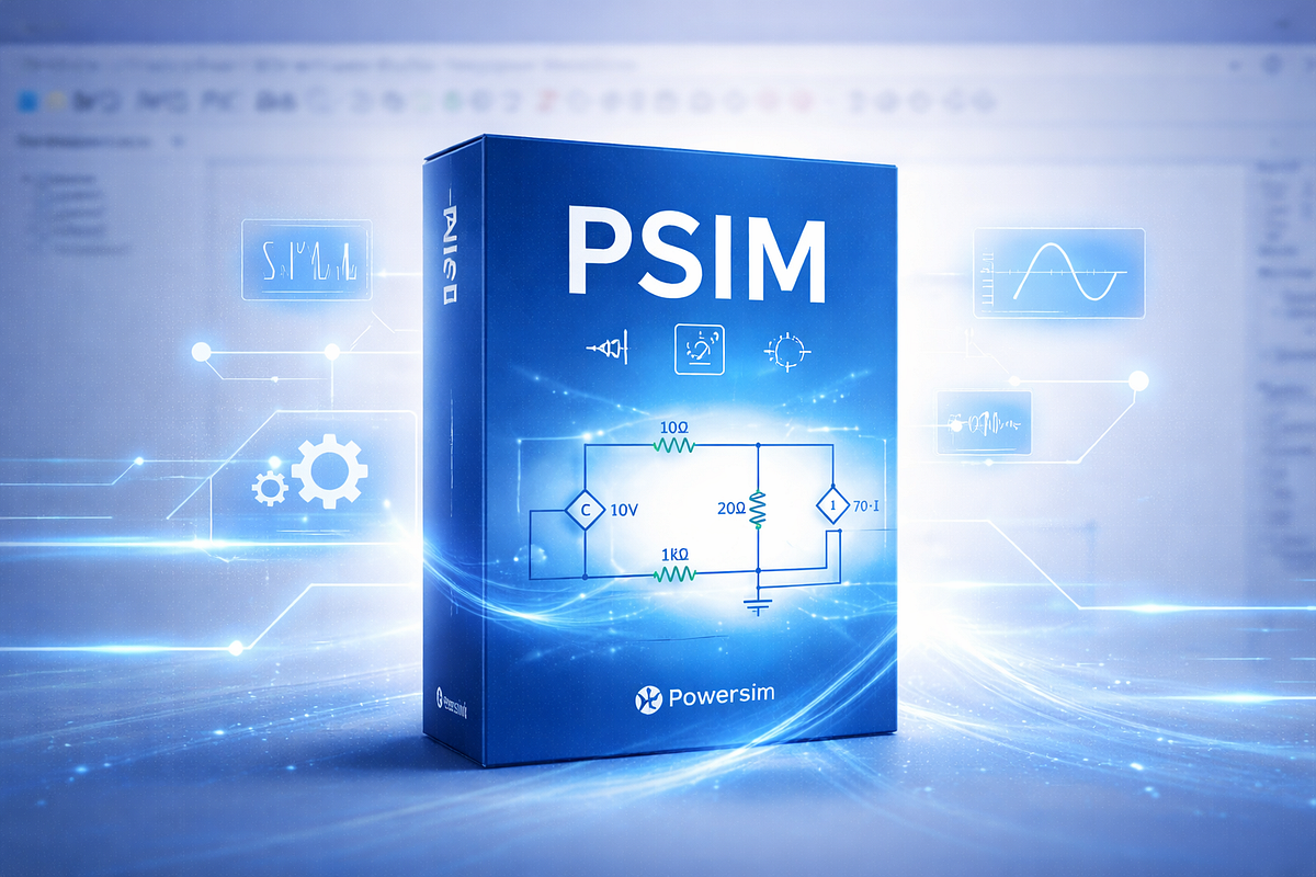 Circuit Simulation with PSIM: From Beginner to Professional Use — Part ...