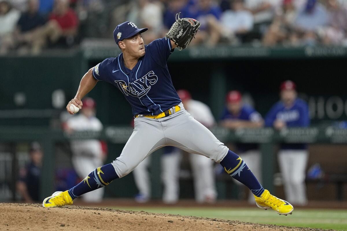 MLB’s Best Reliever You’ve Never Heard About | by Jones O'Keefe | Medium