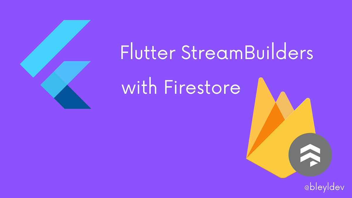 Reading lists from Firestore using StreamBuilder in Flutter | by Bo Bleyl | Quick Code | Medium