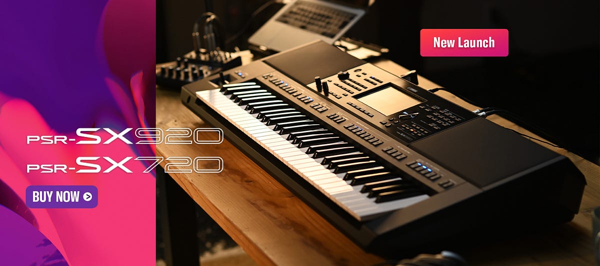Top Five Features of Yamaha Synthesizer | by Amrish Tyagi | Sep, 2024 ...