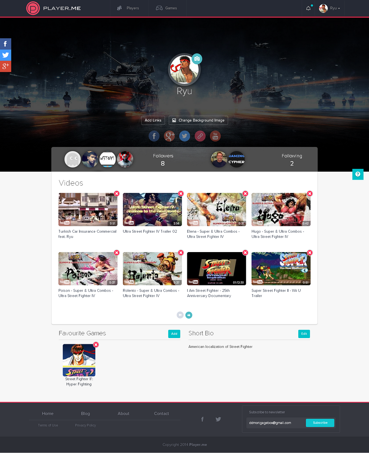Player.me Snaps. social network for gamers | by Amit Surti | Medium
