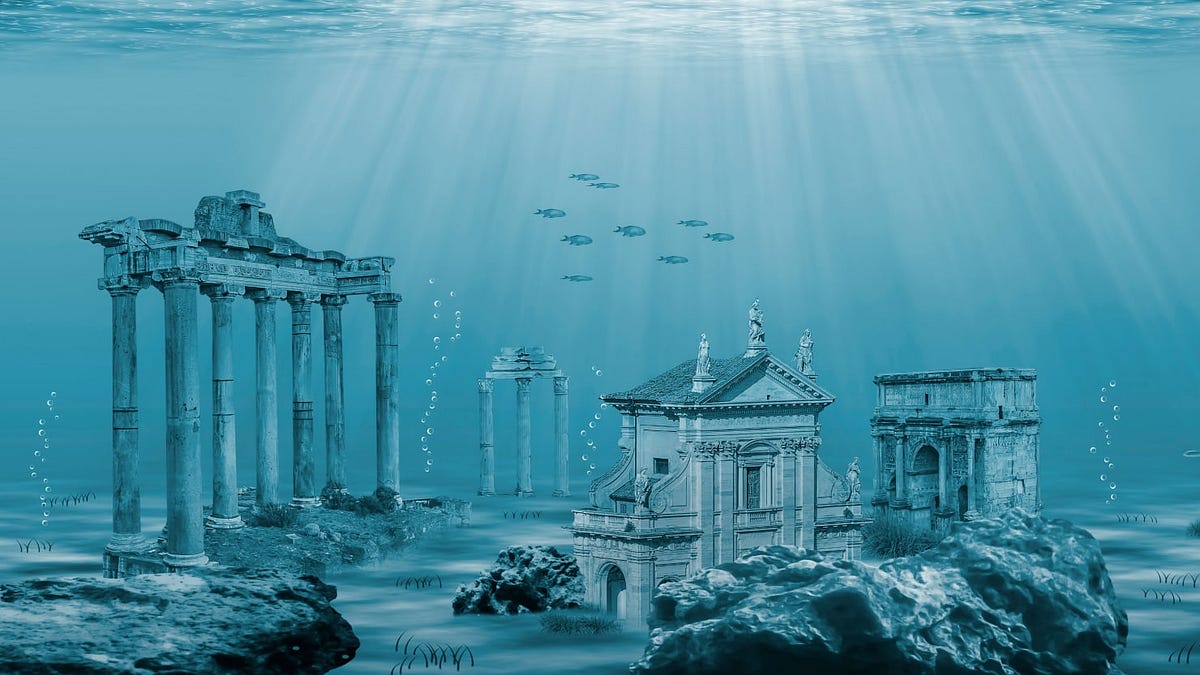 ChatGPT on Jesus, Plato, Play-doh and Atlantis | by Falcon Tuxedo | Medium