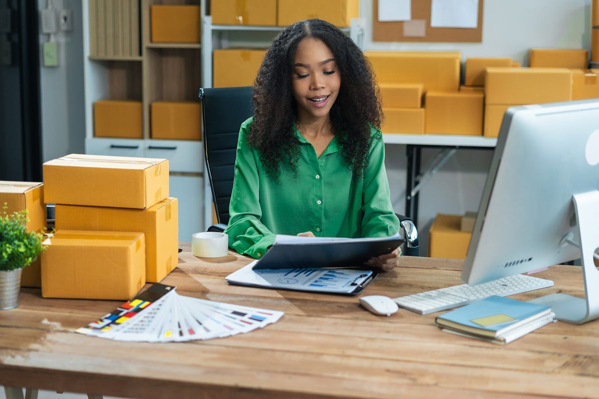 How to Create a Purchase Order: 7 Easy Steps - B2BE | Supply Chain Solutions - Medium