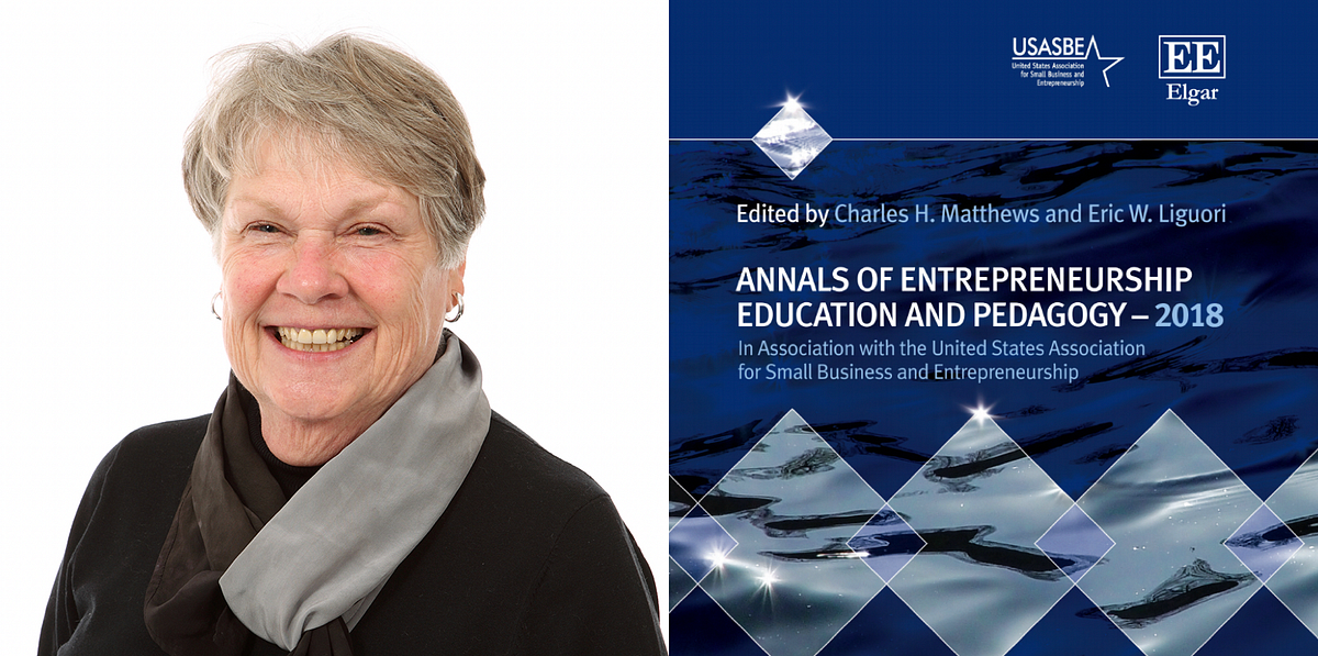 Sharon Alpi on “What I’ve Learned About Teaching Entrepreneurship” | by ...