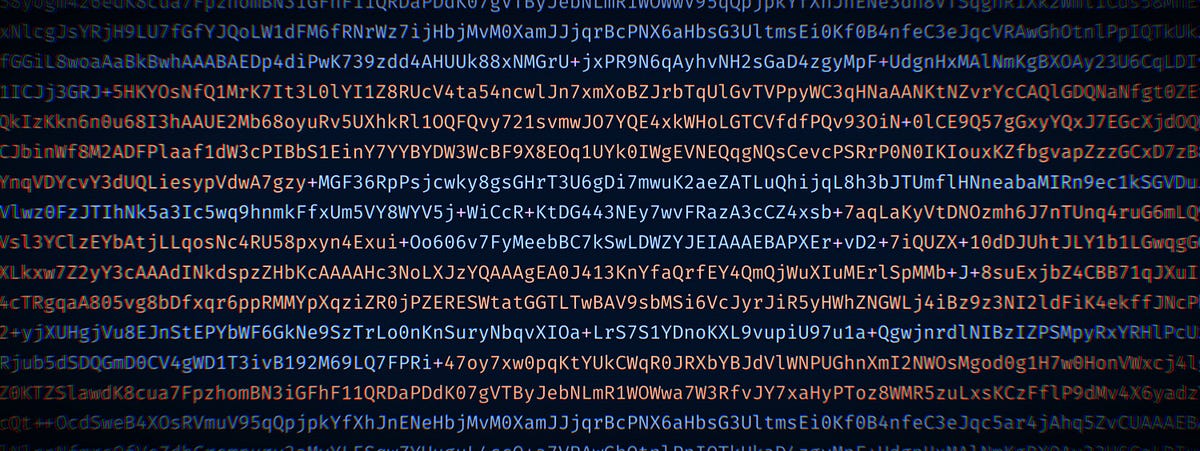 Why And How Switch From Rsa To Ecdsa Ssh Keys By Kevin Woblick Medium