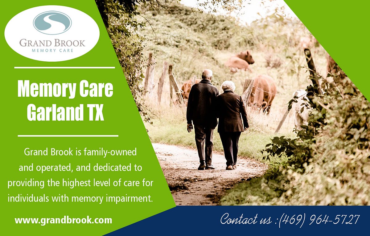 Memory Care Garland TX. Memory care in Garland TX with 24/7… | by ...