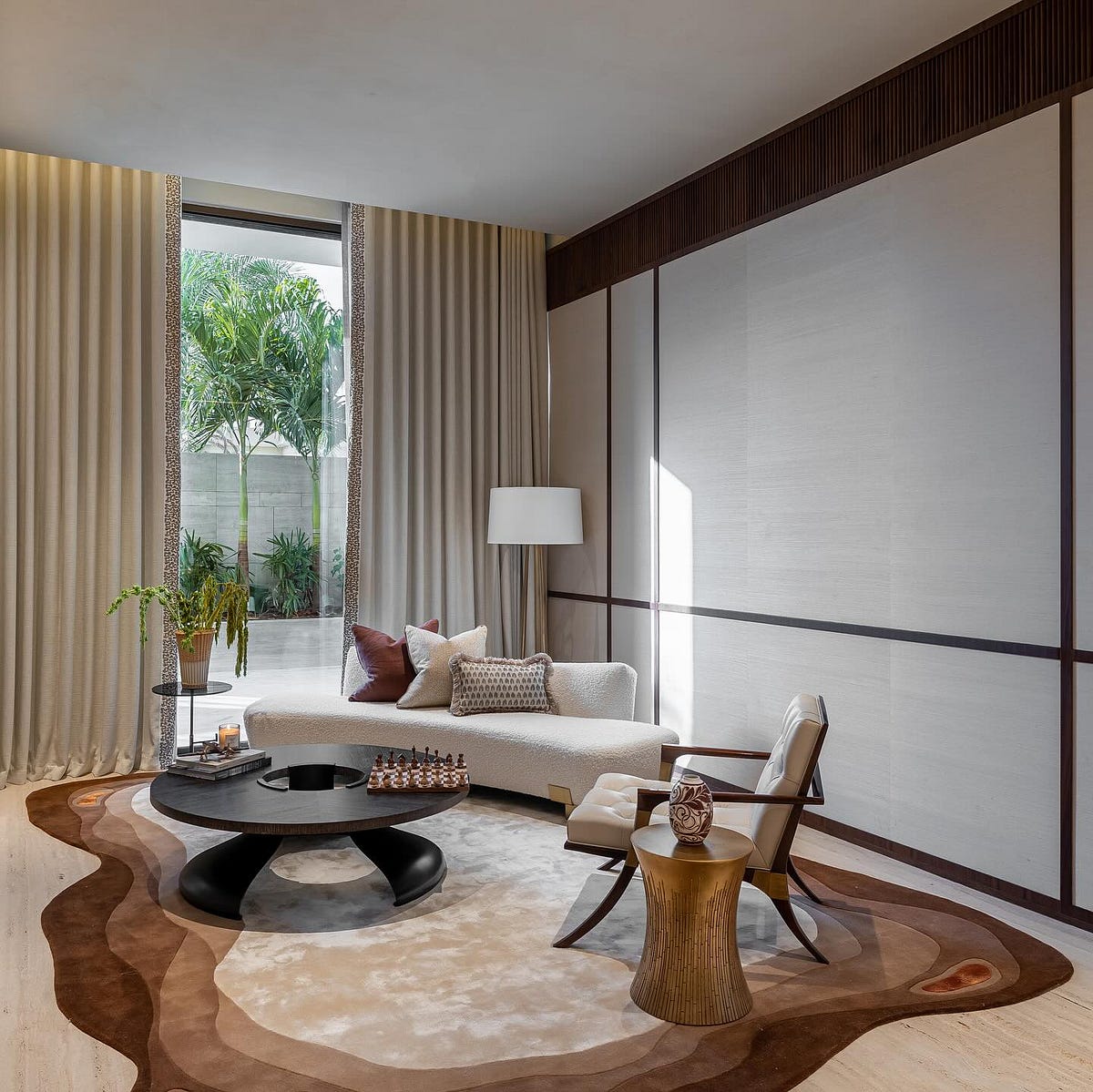 Adorn Your Space With Zuma: A Pinnacle Of Interior Architecture In ...