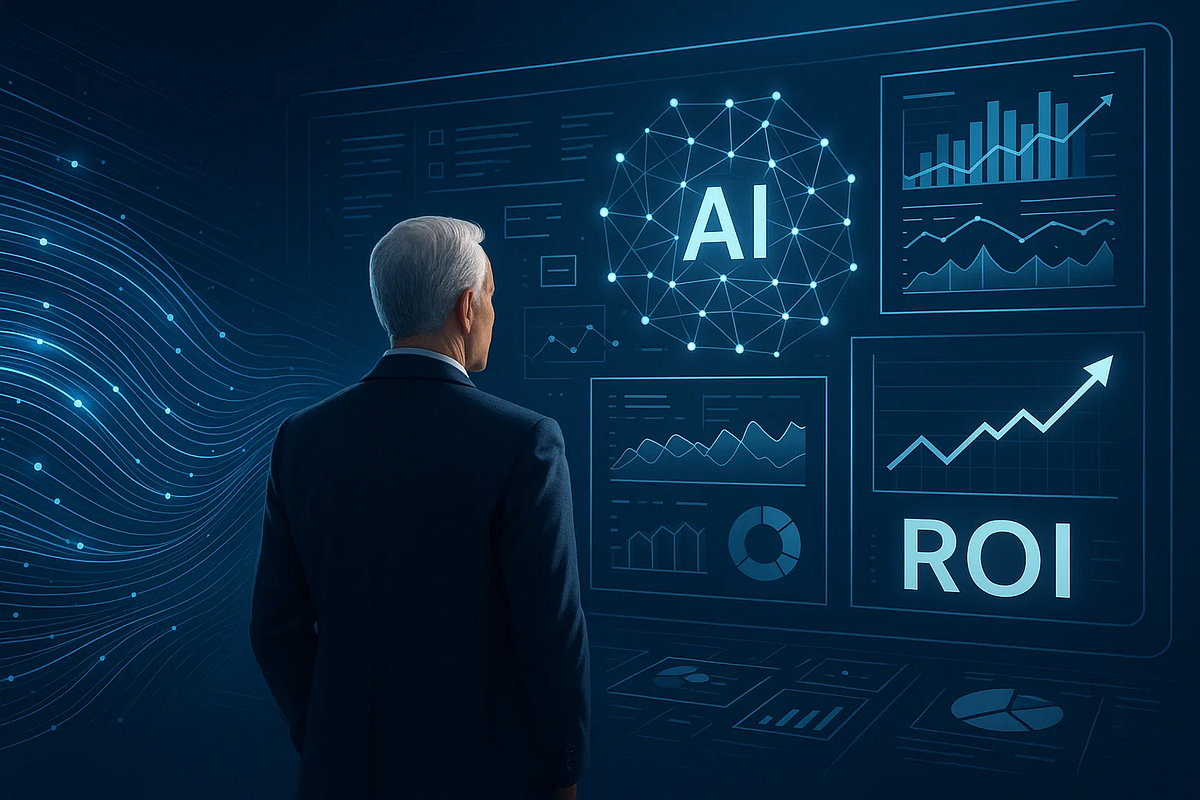 The Real Playbook for AI Adoption: How to Implement, Scale, and Measure ...